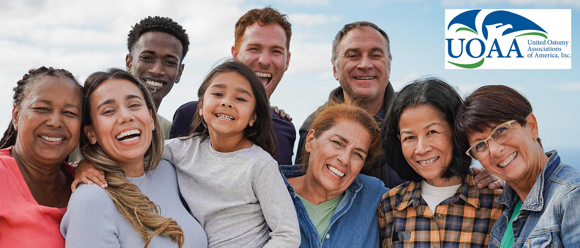 The Ostomy Friends Program - Embracing Ostomy Life